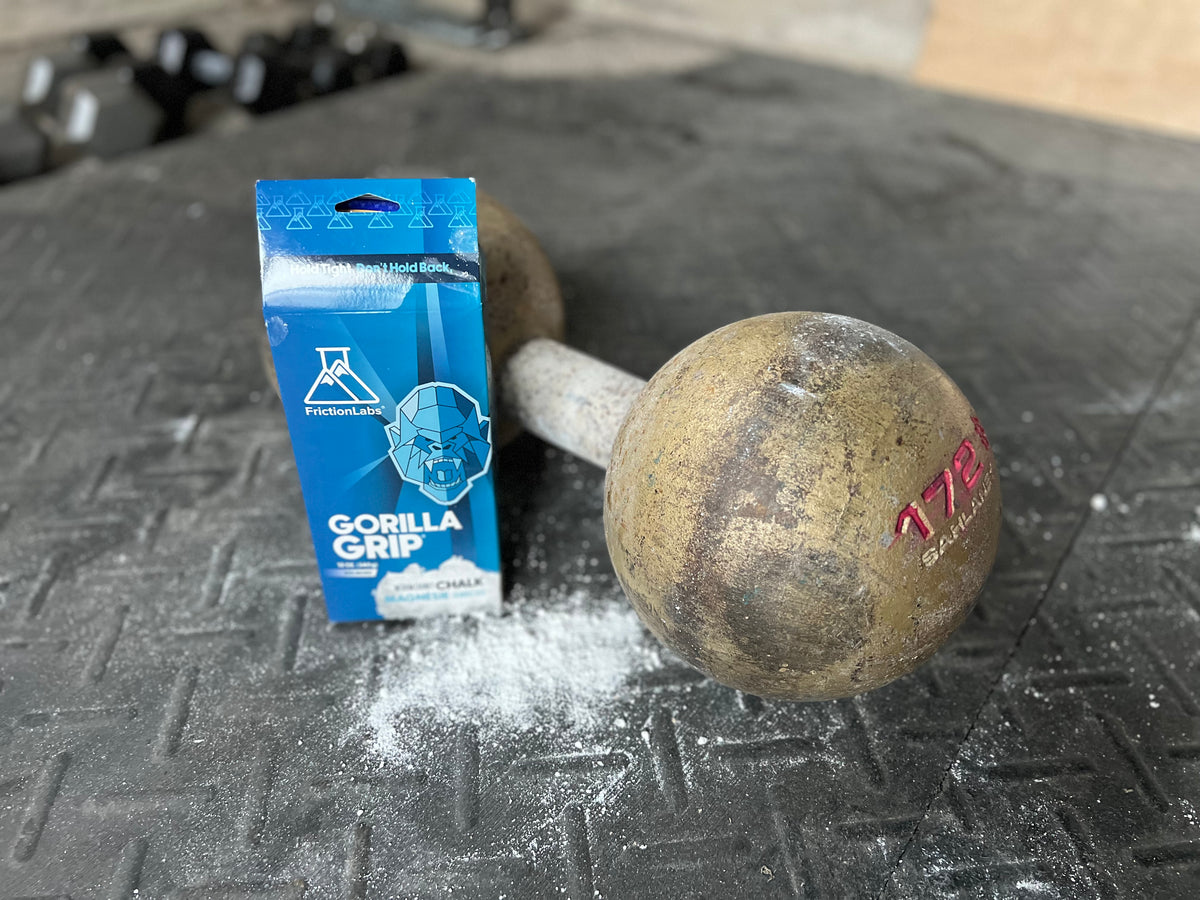 Friction Labs Gorilla Grip – Arm Assassin Strength Shop