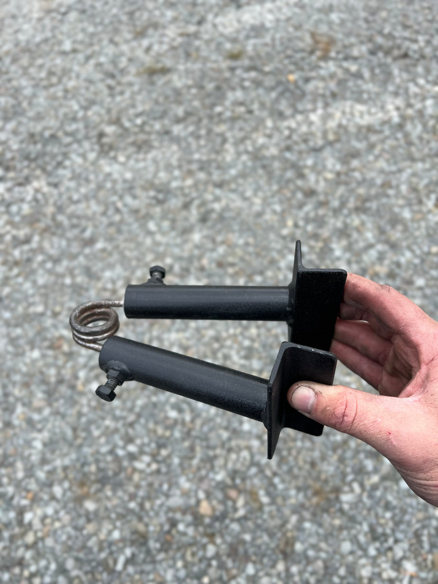 Gripper Pinch Handles – Arm Assassin Strength Shop