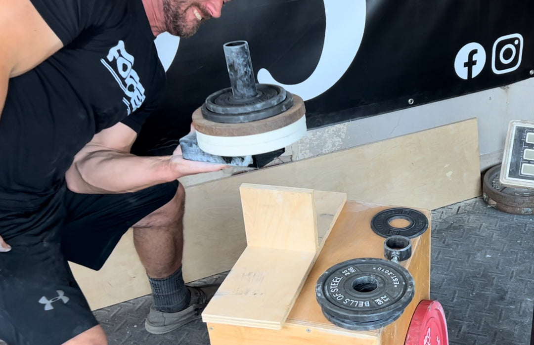 Arm Assassin Strength Shop – Opening Soon