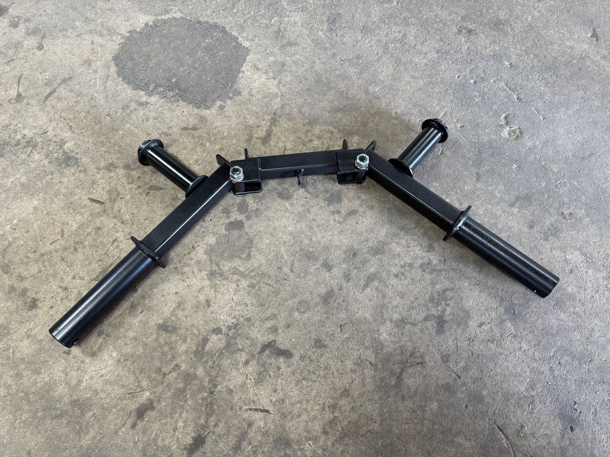 Hinge Bar- Napalm – Arm Assassin Strength Shop