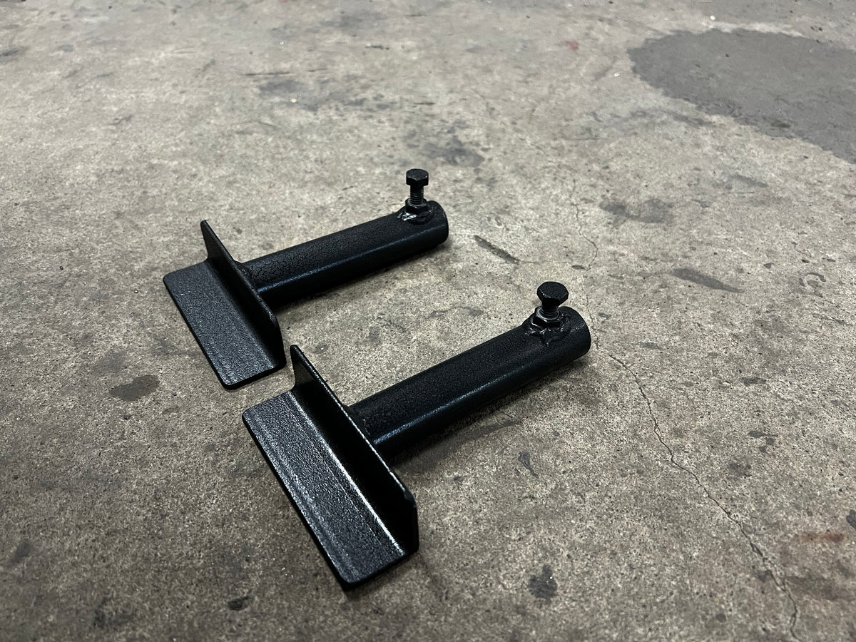 Gripper Pinch Handles – Arm Assassin Strength Shop