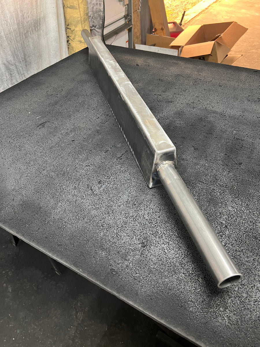 Ingot Saxon - Stubby – Arm Assassin Strength Shop