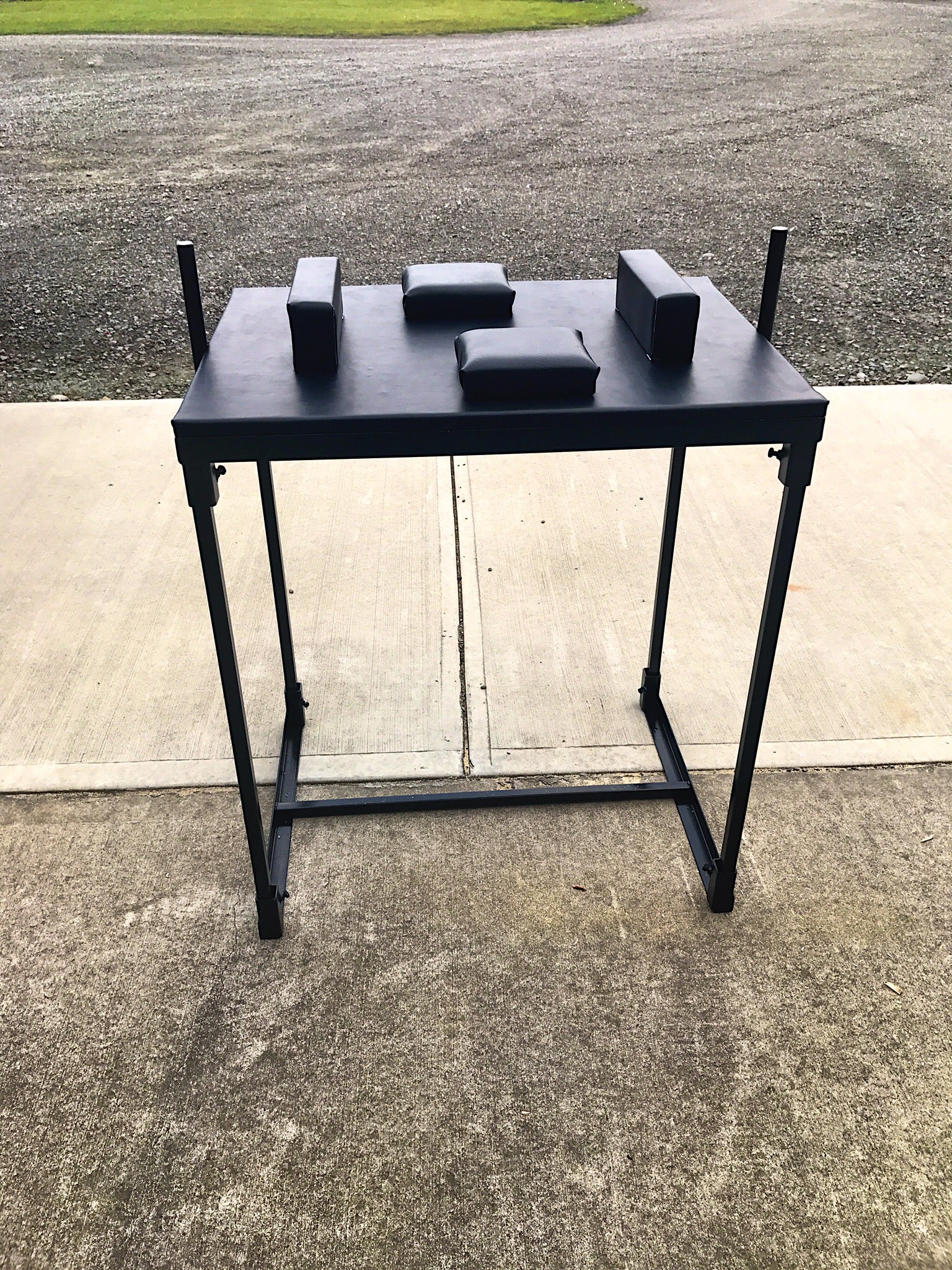 Armwrestling Table – Arm Assassin Strength Shop