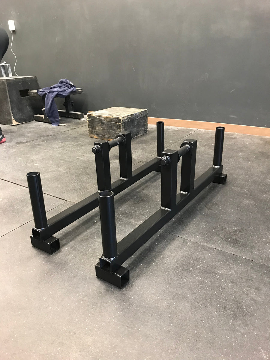 Napalm Farmers Carry – Arm Assassin Strength Shop