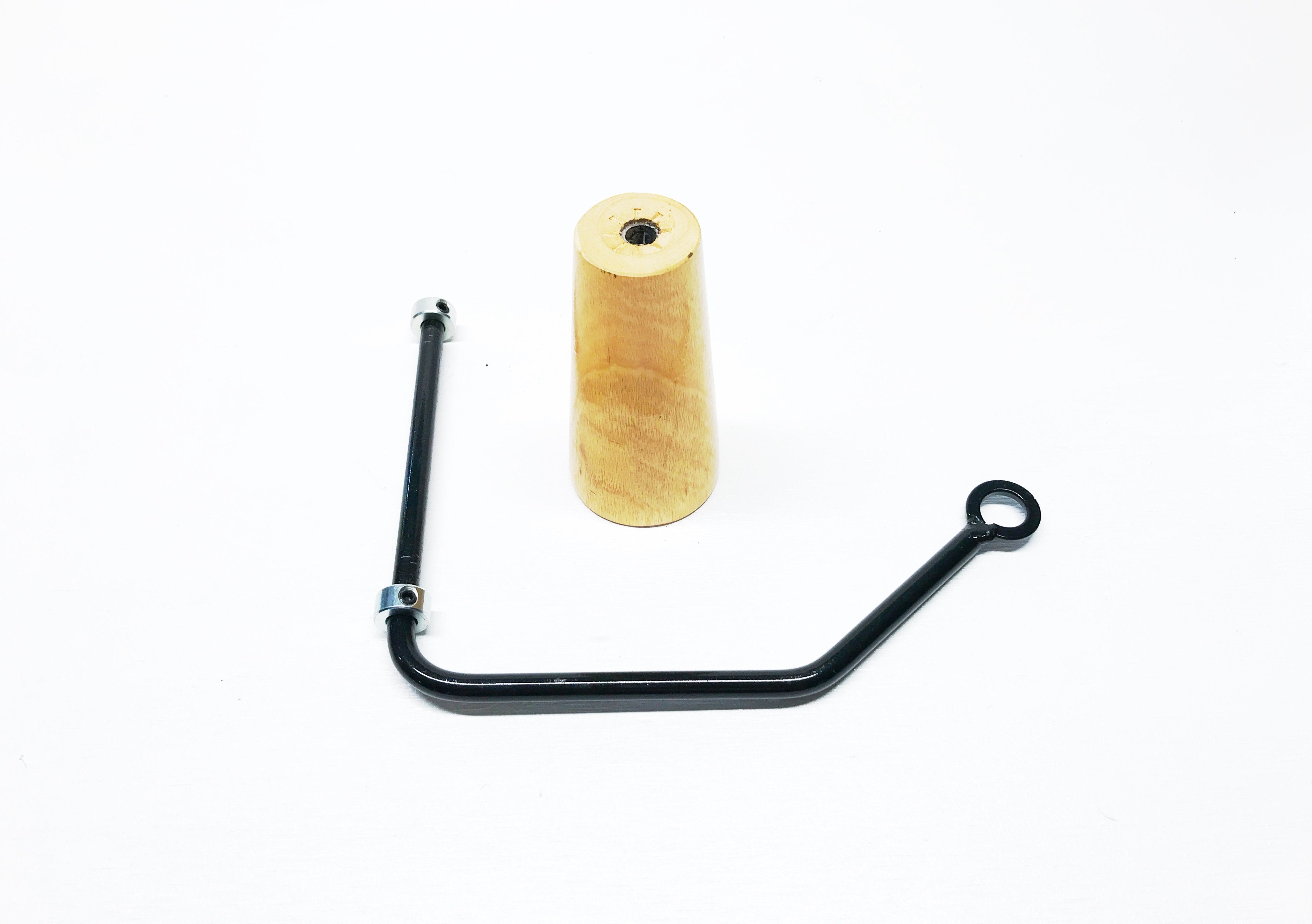 J Handle: Conic Handle – Arm Assassin Strength Shop