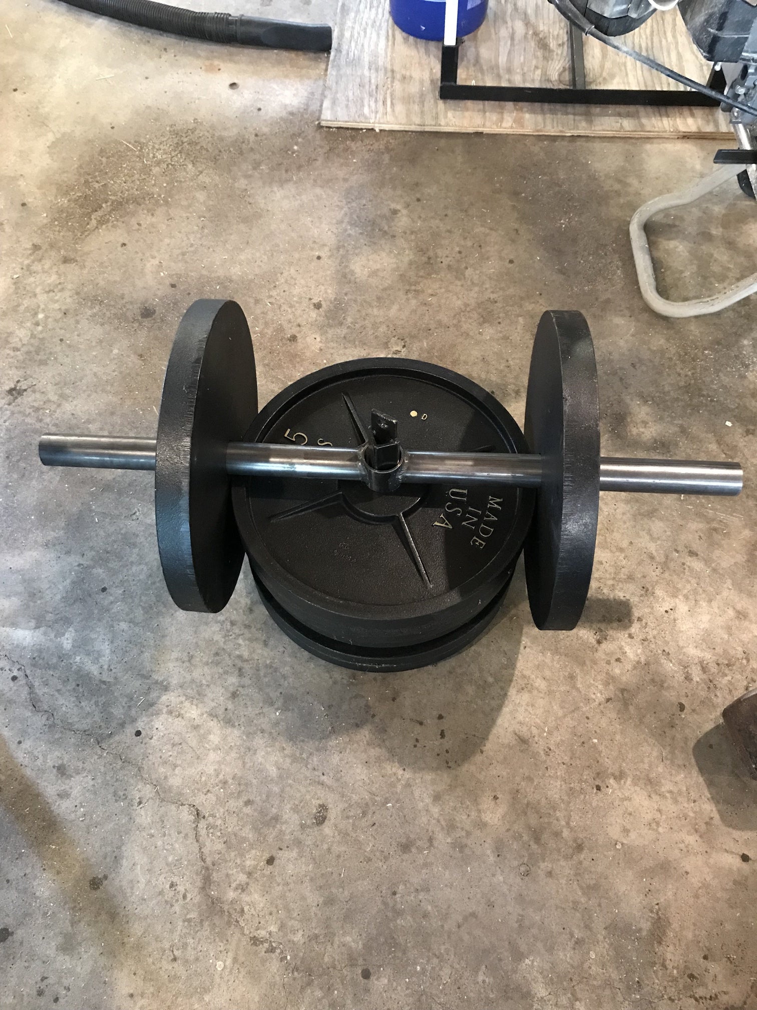 Arm Assassin Strength Shop – Opening Soon