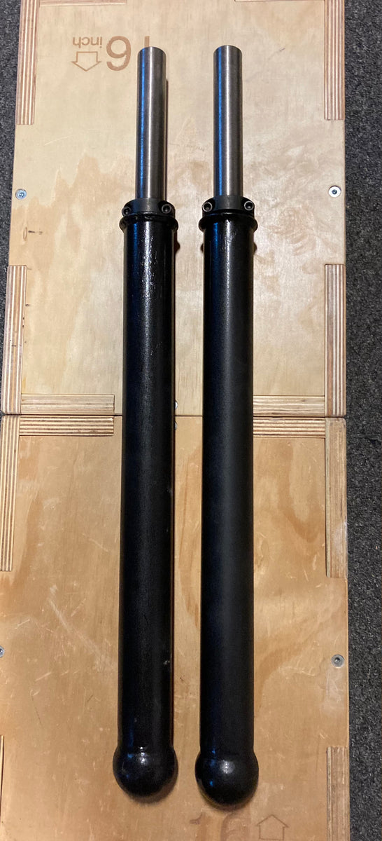 Plate Loadable Mace – Arm Assassin Strength Shop