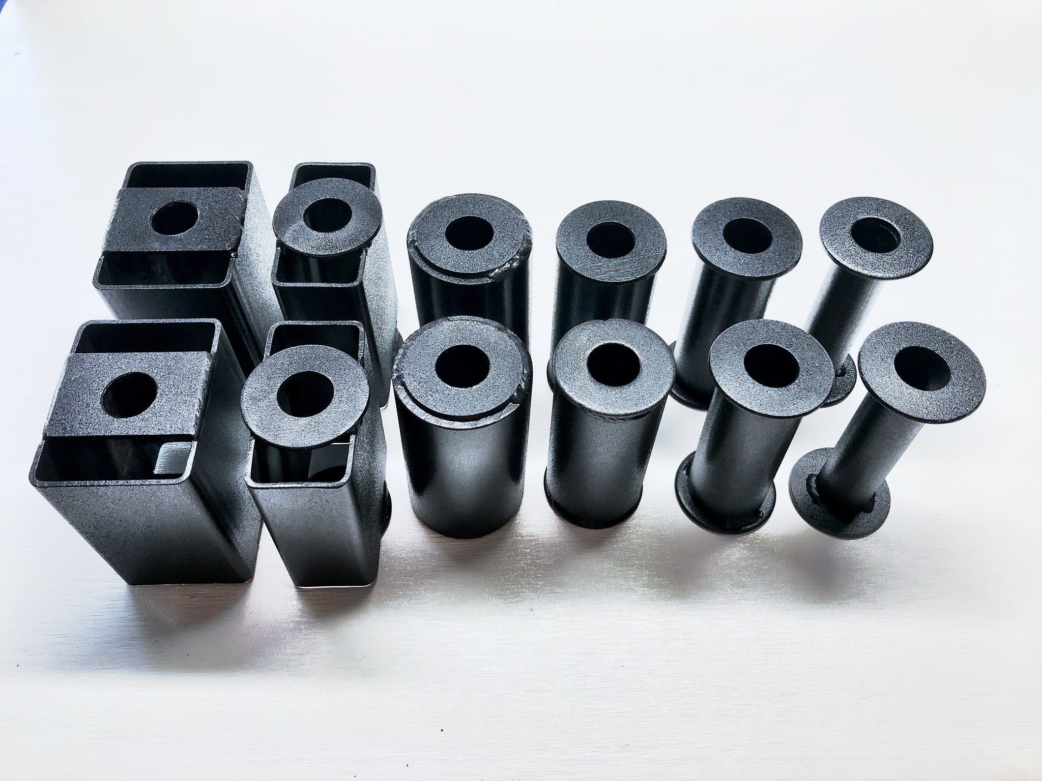 Napalm Handles – Arm Assassin Strength Shop