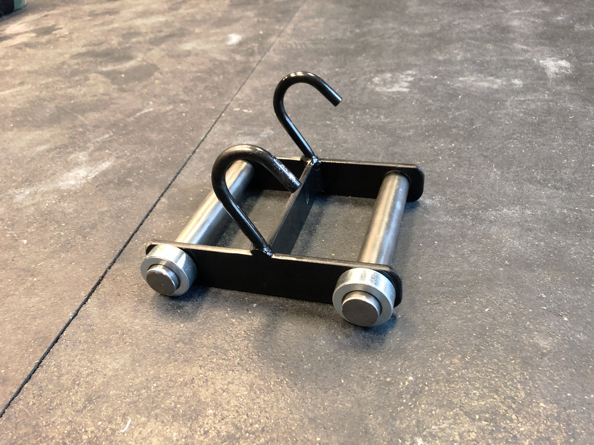 Napalm Portable Pullup – Arm Assassin Strength Shop