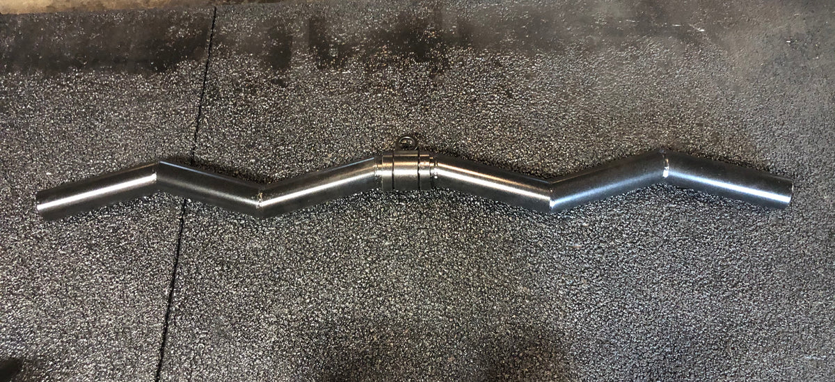 EZ Curl Cable Handle – Arm Assassin Strength Shop