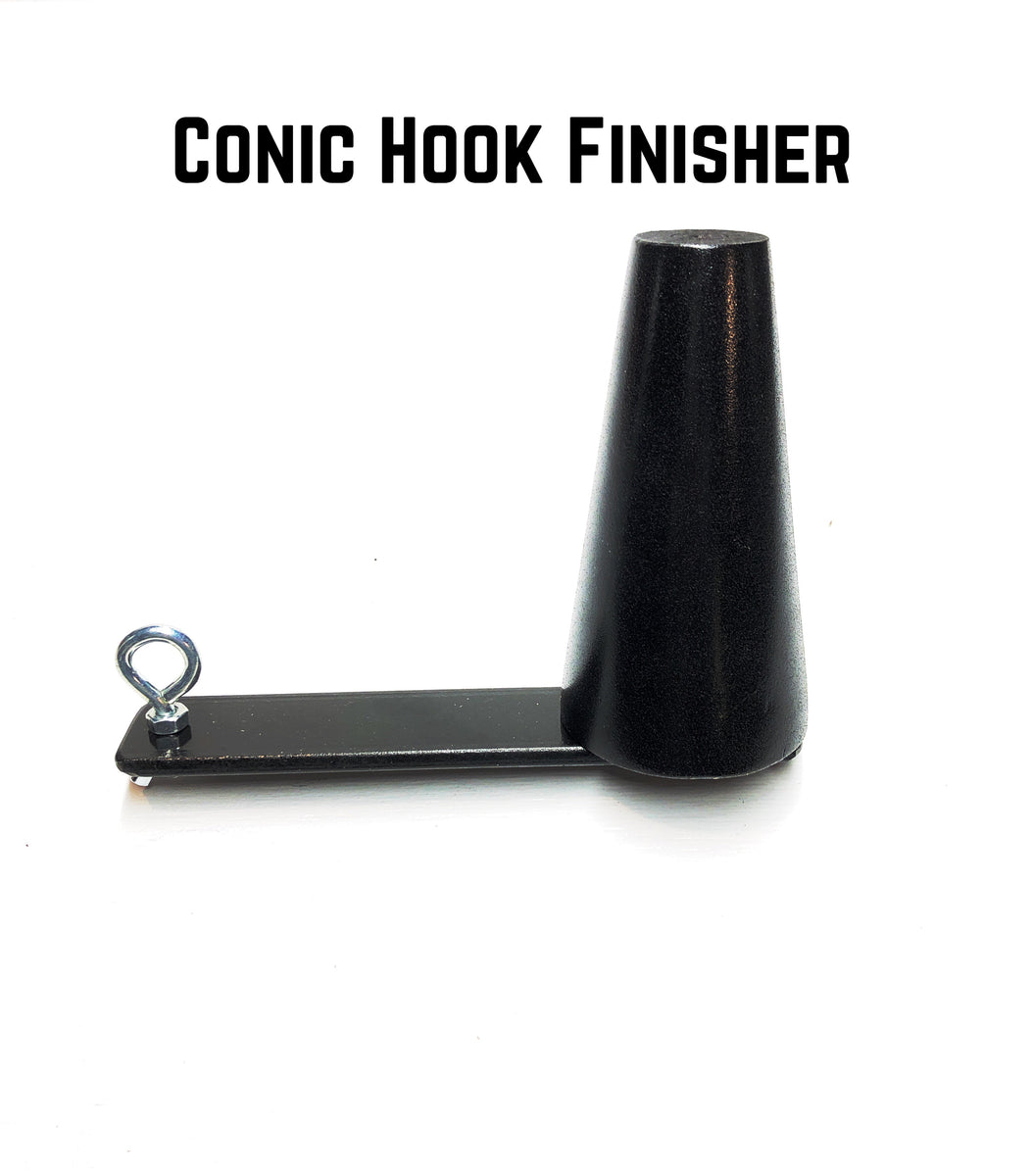 Conic Hook Finisher – Arm Assassin Strength Shop