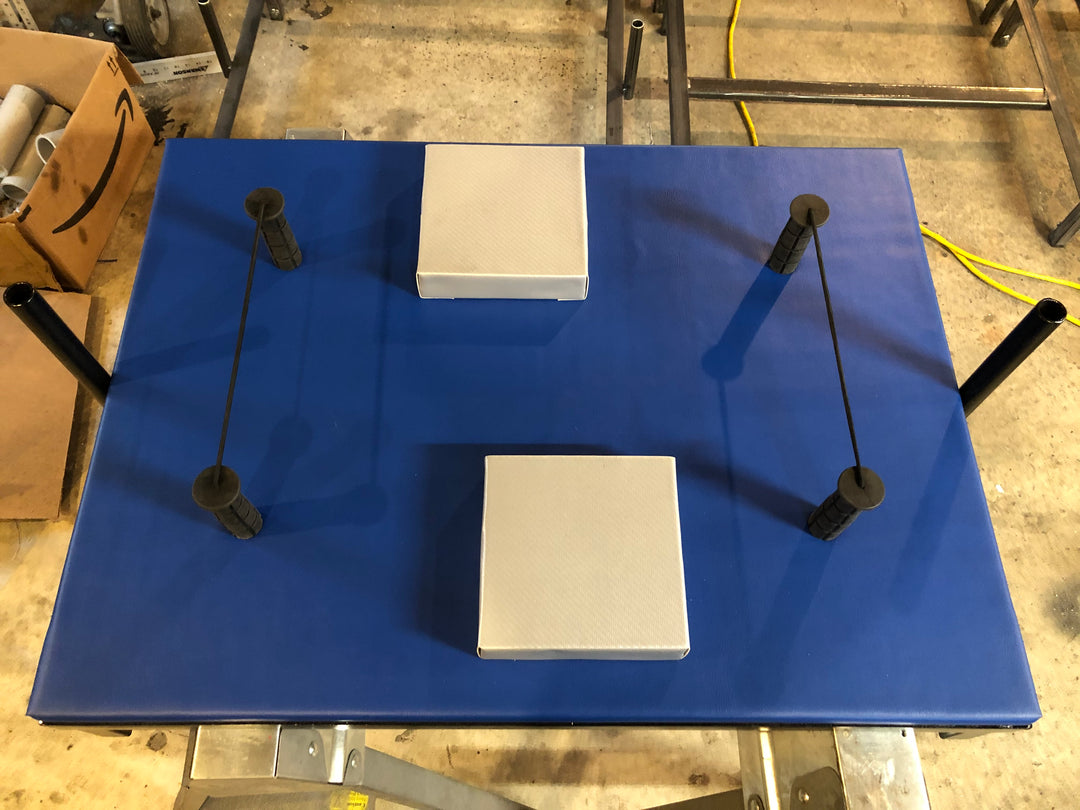 Armwrestling Table – Arm Assassin Strength Shop