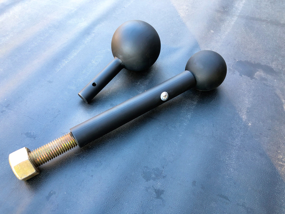 Globe Grip Mace – Arm Assassin Strength Shop