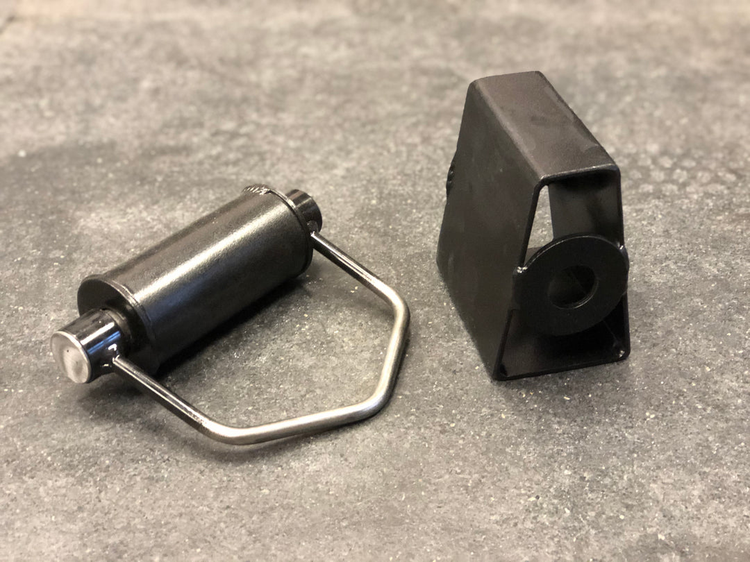 Napalm Handles – Arm Assassin Strength Shop