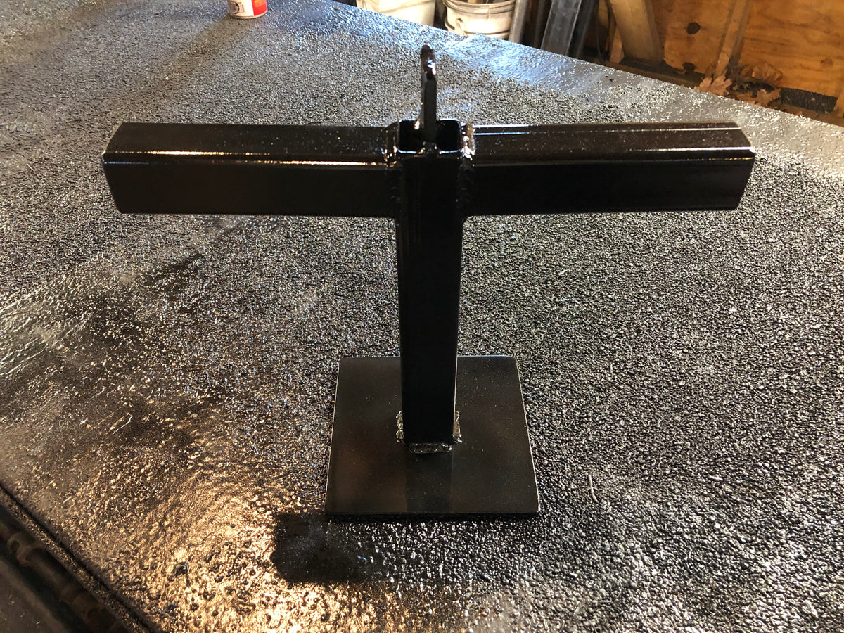 Horizontal Loading Pin – Arm Assassin Strength Shop