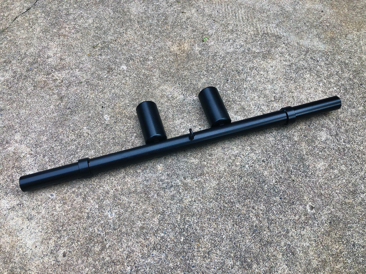Monster Curl Bar – Arm Assassin Strength Shop